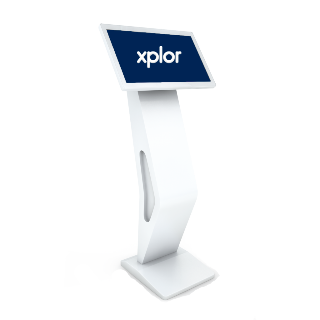 Conoce Nuestros Kioscos | Xplor